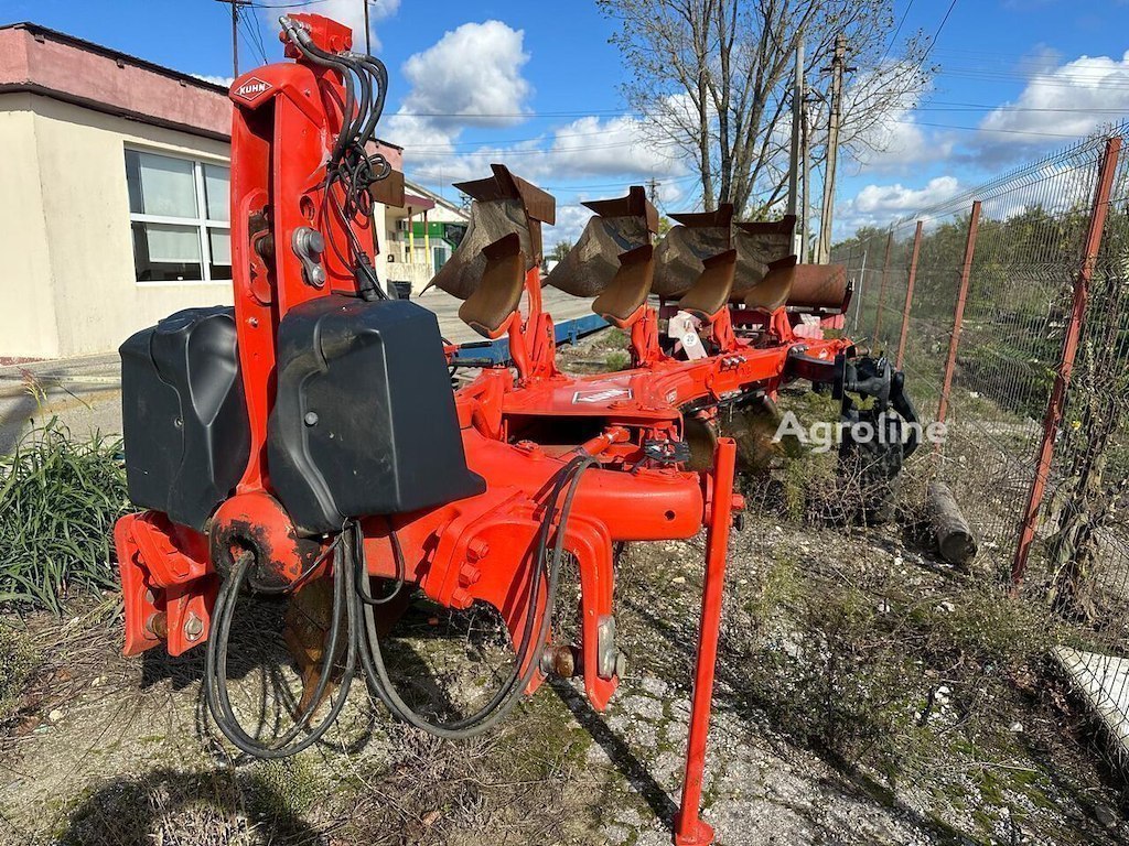 Kuhn MULTIMASTER 5E6T95 reverzibilni plug