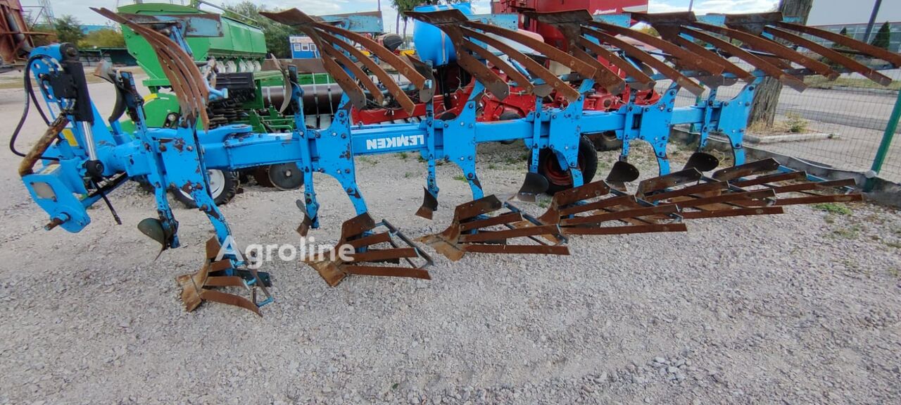 Lemken EurOpal 8 reverzibilni plug