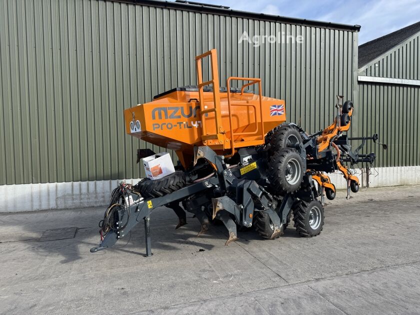 Mzuri Pro Till 4T Seed Drill kombinovana sejalica