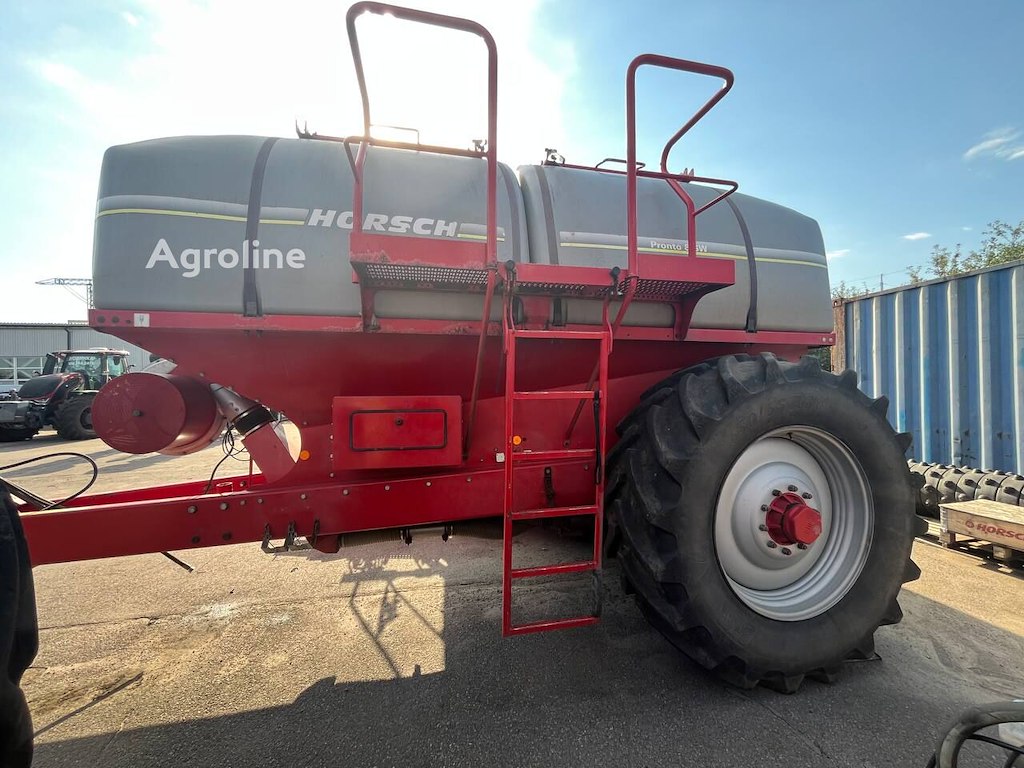 Horsch Pronto 8 SW PPF kombinovana sejalica