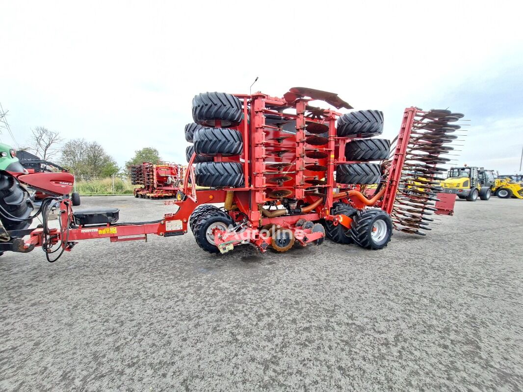 Kverneland Seeder KVERNELAND U DRILL 6M kombinovana sejalica