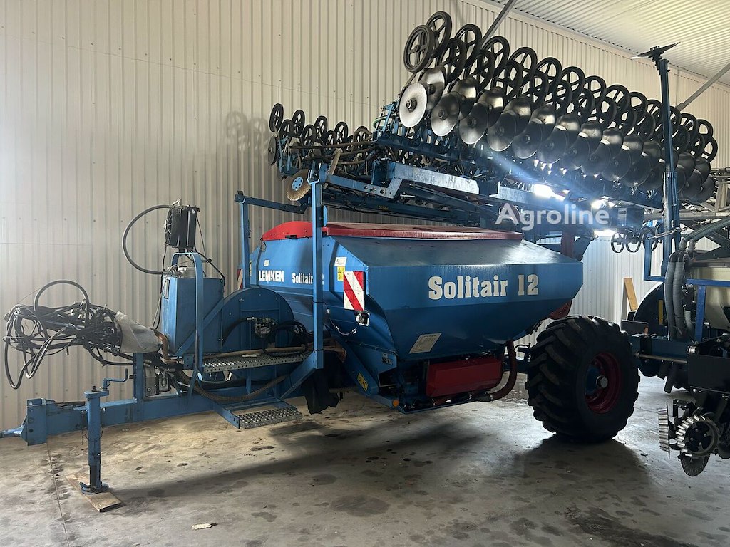Lemken Solitair 12 kombinovana sejalica