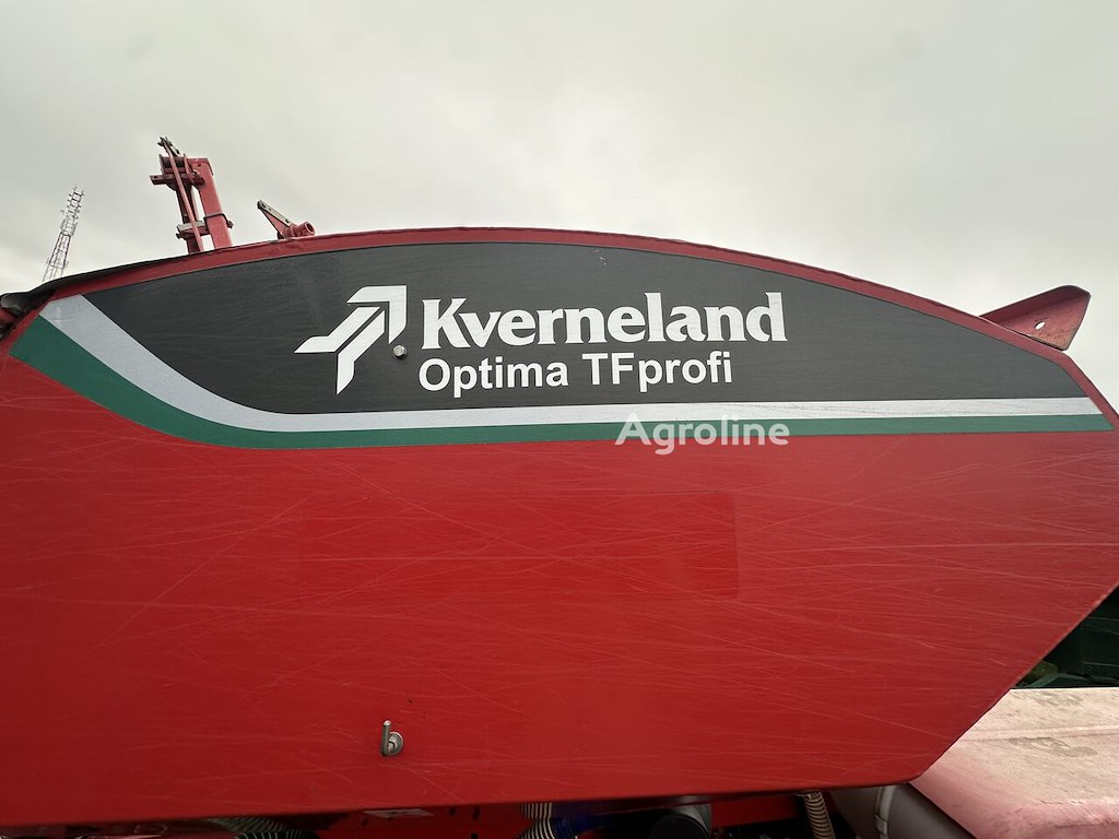 Kverneland Optima TFprofi pneumatska precizna sejalica