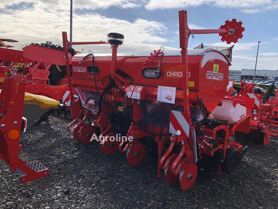 Nova Maschio Chrono 306 6-reihig 75cm mit Düngerstreuer pneumatska precizna sejalica