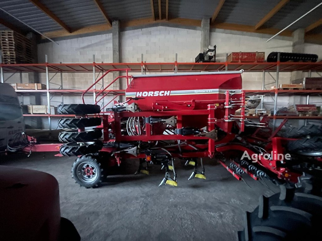 Horsch Sprinter 4 ST pneumatska sejalica