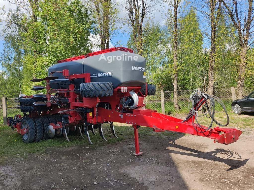 Horsch FOCUS 4 TD mehanička precizna sejalica