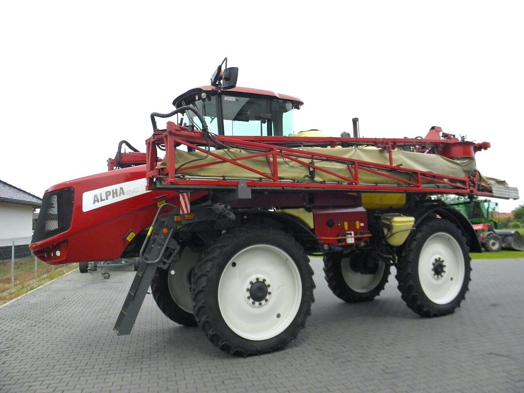 Hardi Alpha 4100 EVO samohodna prskalica