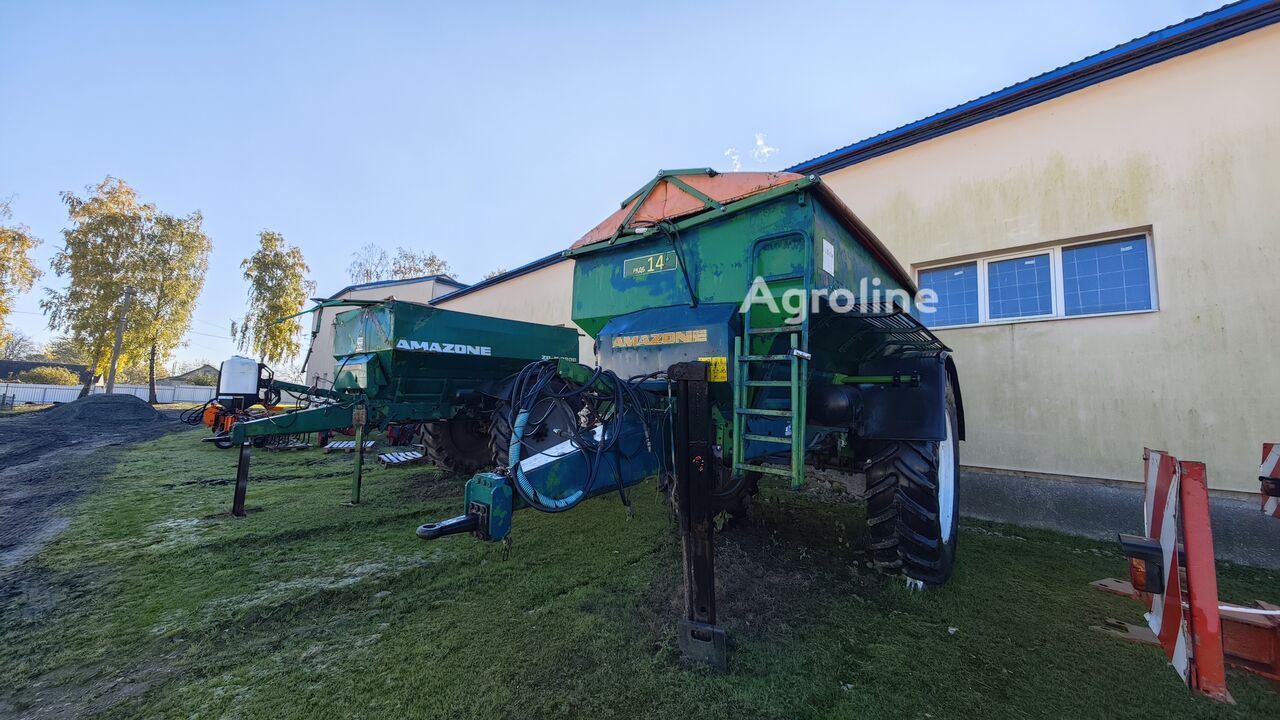 Amazone ZG-B 8200 UltraHydro vučeni rasipač