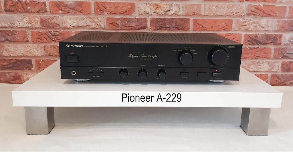 Pioneer A-229