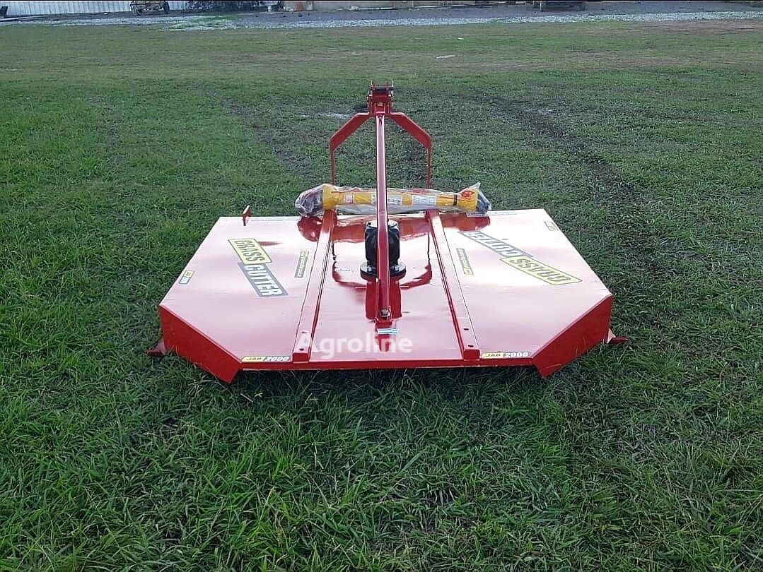 Nova Desmalezadora 3 Puntos 2mt, JAB TP 2000 Grass-cutter roto-kosačica s gnječilom