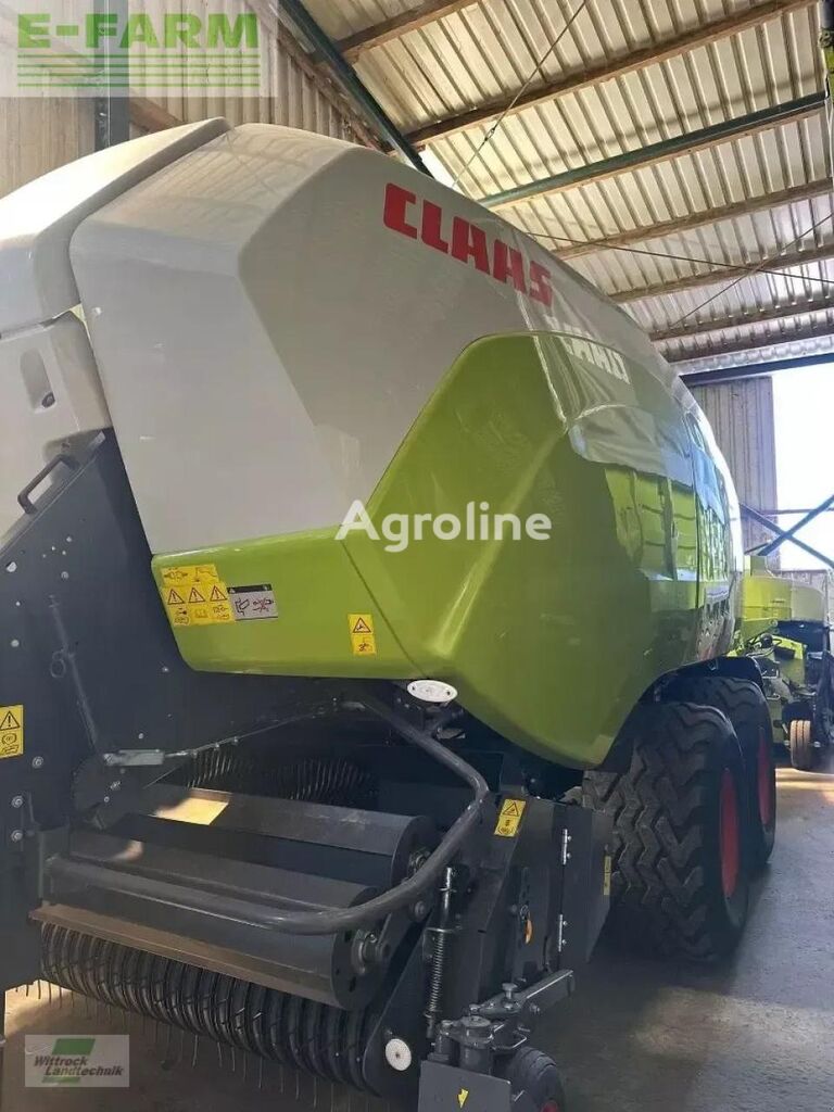 Claas quadrant 5200 fc balirka za četvrtaste bale
