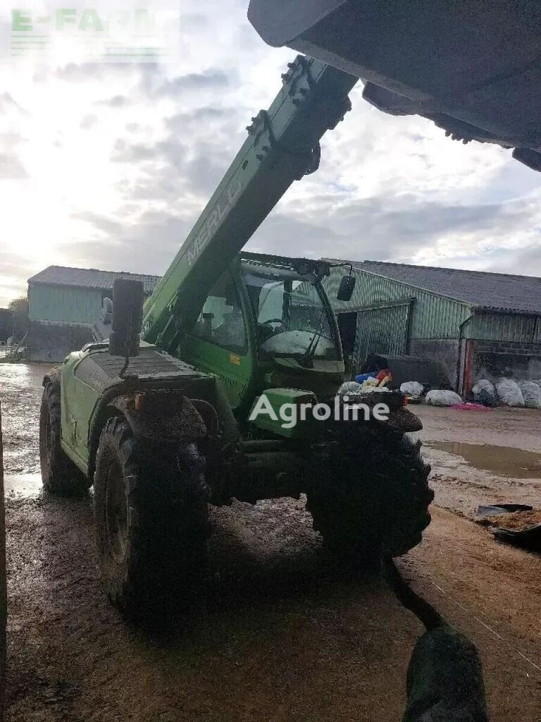Merlo tf 38.10 cs - 145 poljoprivredni utovarivač