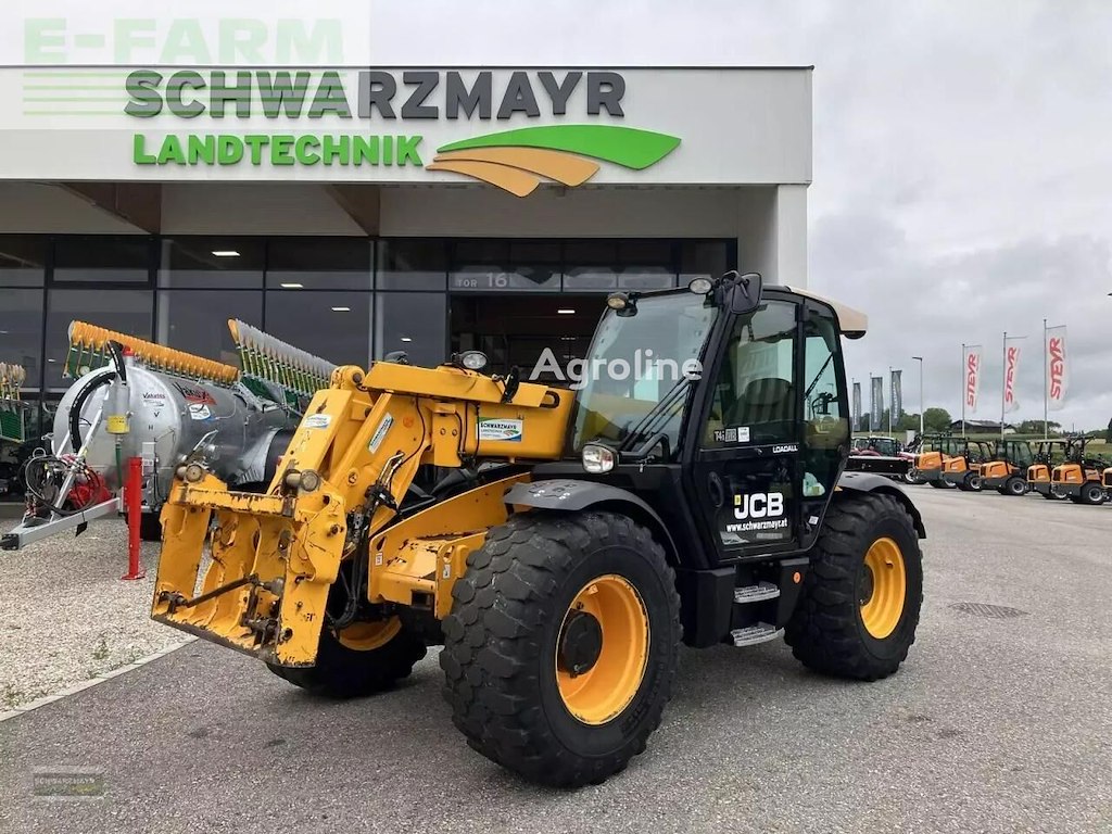 JCB 541 - 70 agri super poljoprivredni utovarivač
