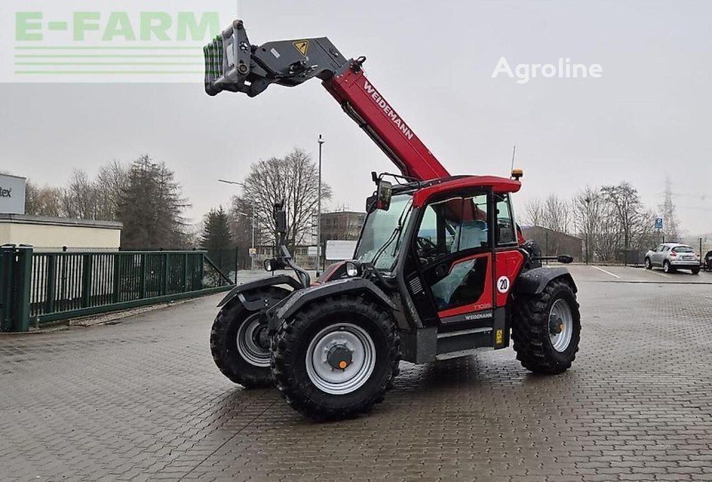 Weidemann t7035 poljoprivredni utovarivač