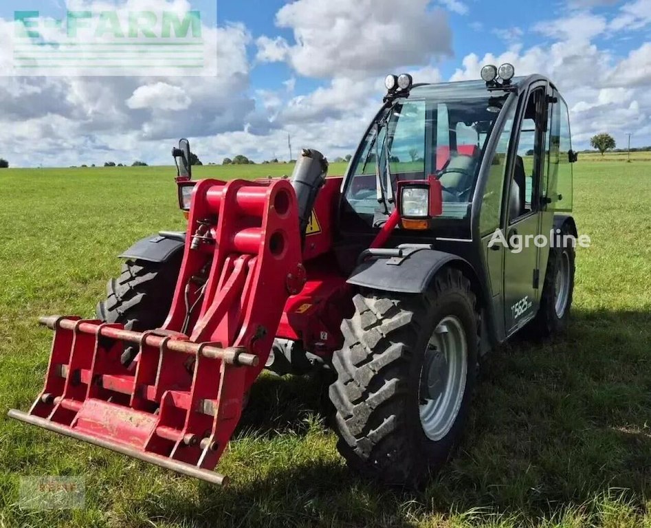 Weidemann t5625 cx80 poljoprivredni utovarivač