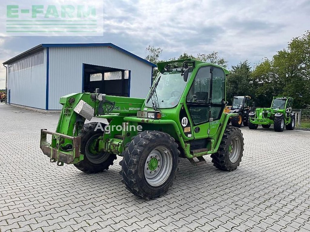 Merlo p 40.7 poljoprivredni utovarivač