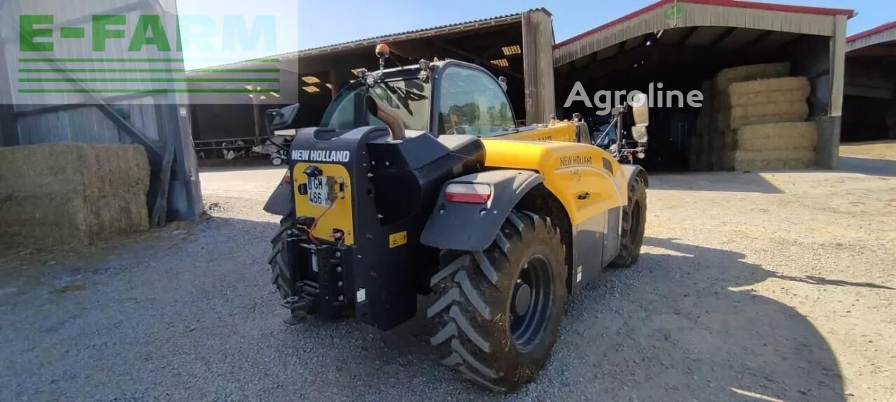 New Holland th7.42 poljoprivredni utovarivač