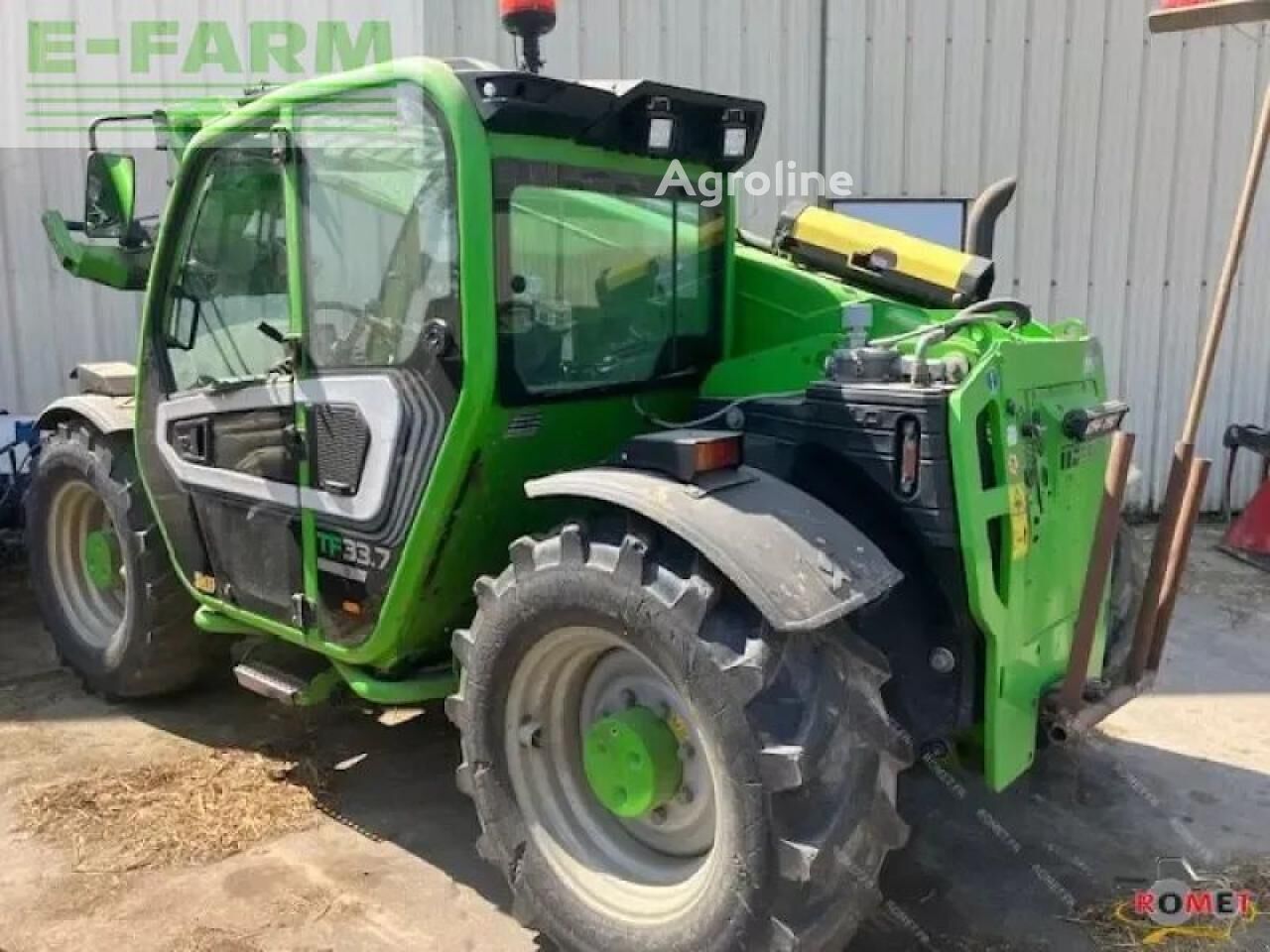 Merlo tf33-7 g poljoprivredni utovarivač