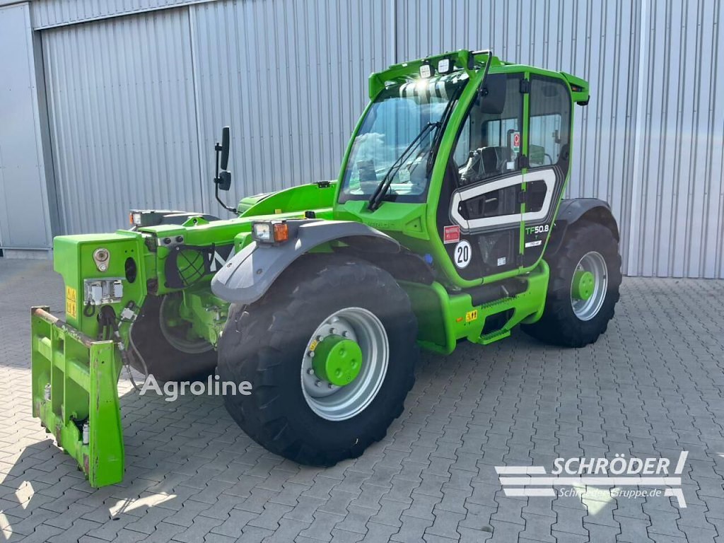 Merlo TF 50.8 T - 170 - HF poljoprivredni utovarivač