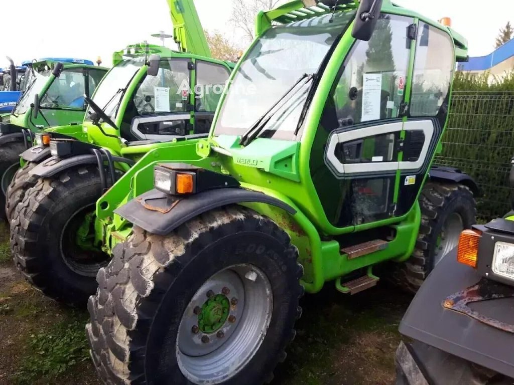 Merlo tf 42.7 cs 156 cv poljoprivredni utovarivač