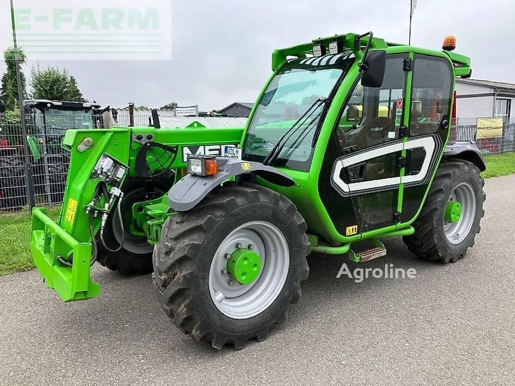 Merlo turbofarmer tf 33.7-115 poljoprivredni utovarivač