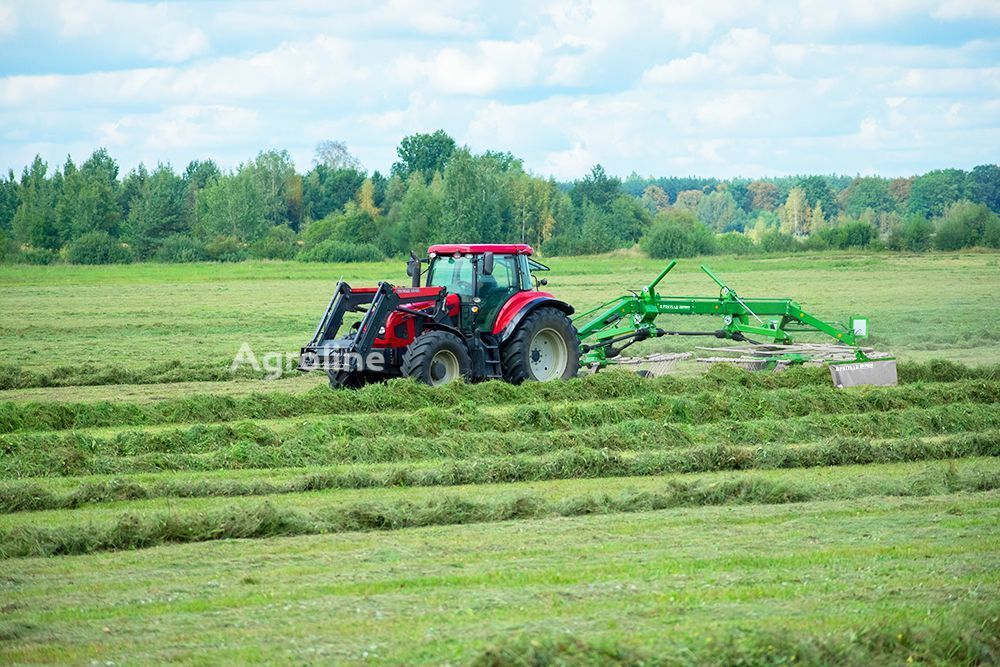 Novi Pronar ZKP 801 sakupljač sena