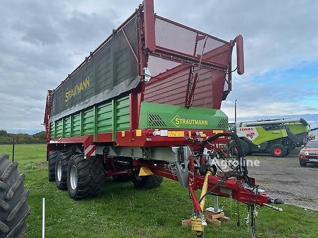 Strautmann GIGA TRAILER 540 samoutovarna prikolica