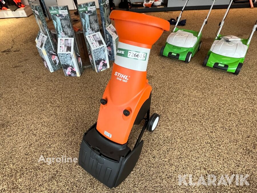 Prodaje se Stihl GHE150 drobilicu za drvo na aukciji