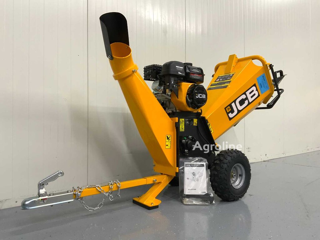Prodaje se JCB JCB-CH75100P drobilicu za drvo na aukciji