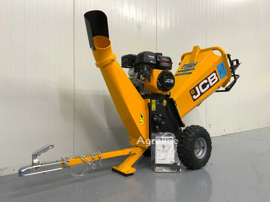 Prodaje se JCB JCB-CH75100P drobilicu za drvo na aukciji