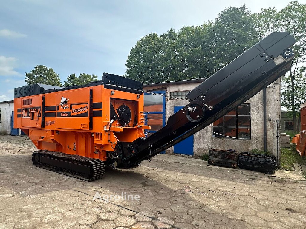Doppstadt DW2060K drobilica za drvo