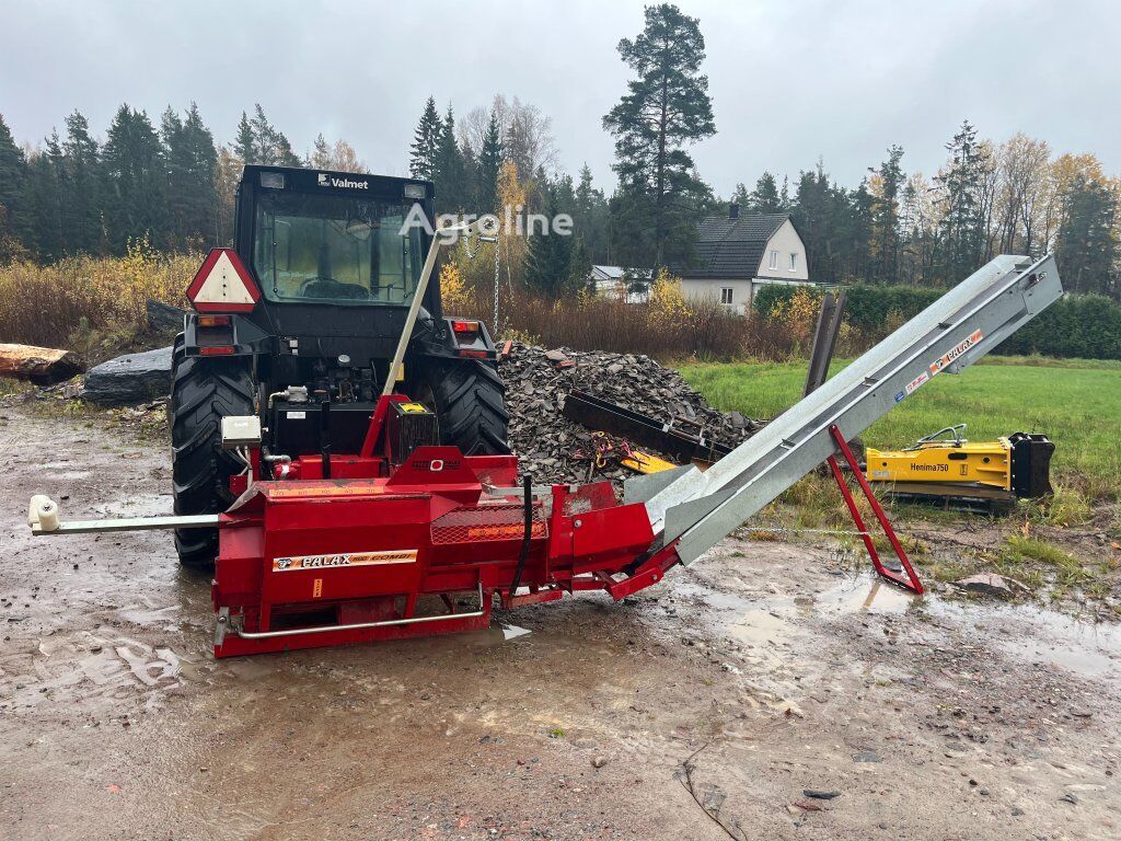 Prodaje se Palax 600 Combi cepač drveta na aukciji