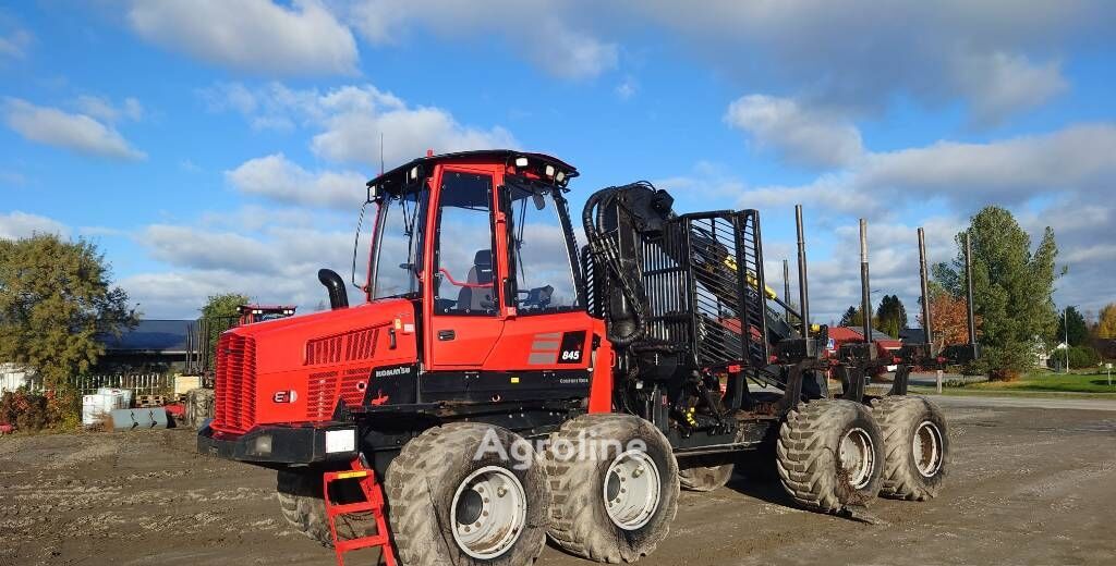 Komatsu 845 forvarder