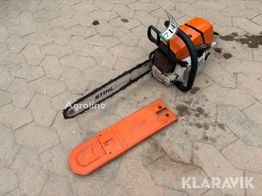 Prodaje se Stihl MS 361/C benzinsku motornu testeru na aukciji