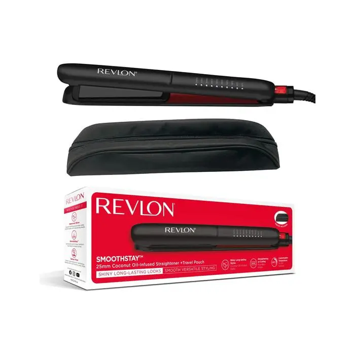 Revlon PRESA ZA KOSU Smoothstay RVST2211PE