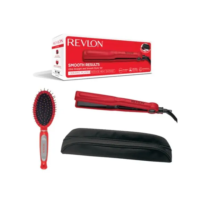 Revlon PRESA ZA KOSU Ultra Straight & Smooth RVST2176GPE