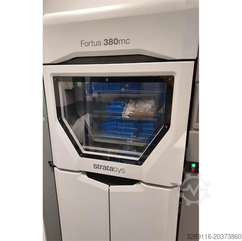 3D printer
STRATASYS FORTUS 380 MC
