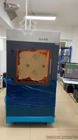 3D printer
Zongheng SLA-600