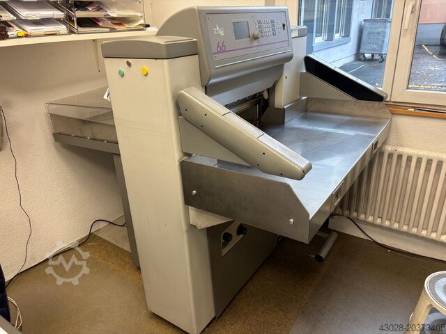 Giljotina
POLAR 66