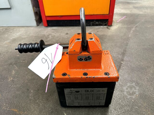 Dizalni magnet
BUX CM-400