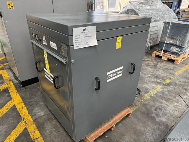 Atlas Copco sušač vazduha FD 130 (1999)
Atlas Copco FD 130