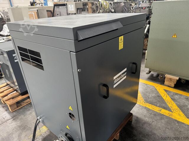 Atlas Copco ventilator za vazduh ZL 650 (2008)
Atlas Copco ZL 650