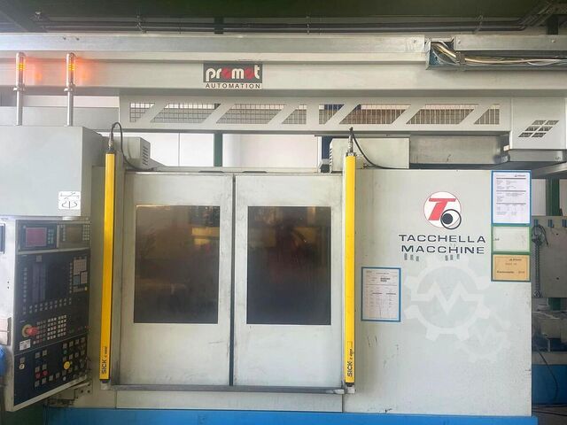 Mašina za mlevenje alata
Tacchella Proflex 2 LR-B