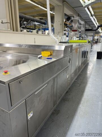 FGT Graphic Machinery - FLEXO pranje vodom
ASAHI AWP 1116 PD