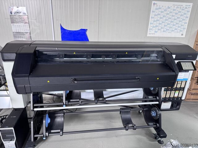 Mašina za digitalnu štampu
HP Latex 700W
