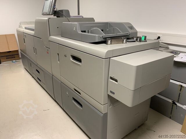 FGT Graphic Machinery / DIGITAL
RICOH / HEIDELBERG C7100X / VERSAFIRE