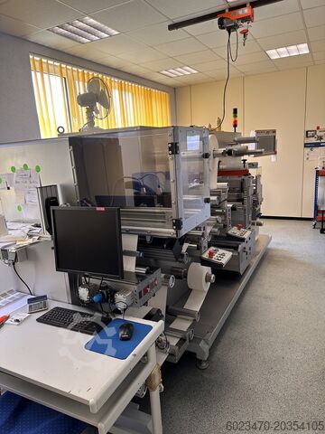Digitalni
Domino + Feldbaum Vogt DC 250