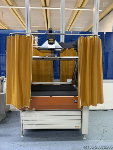 FGT Graphic Machinery - SCREEN OFFSET
SCREEN P-806-G