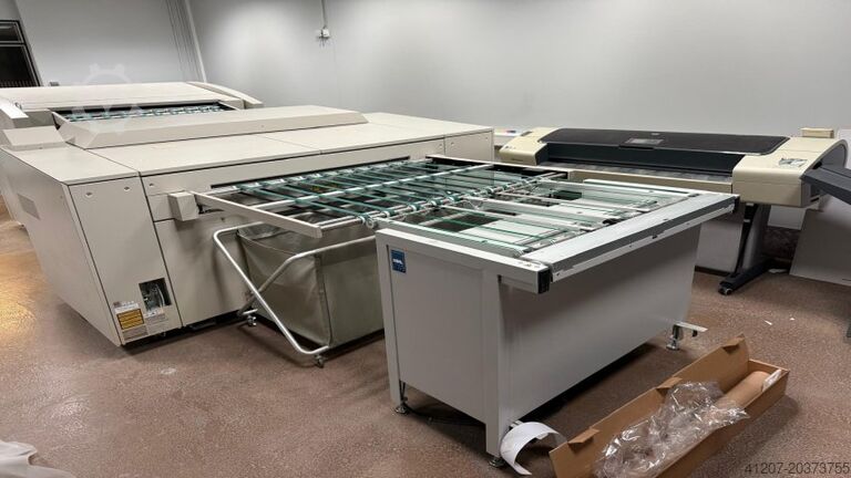 CTP sistem
Screen PT-R 8600 N II-S