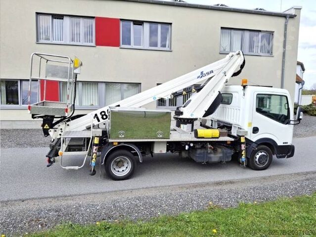 Platforma za rad postavljena na kamione
GSR B 180T